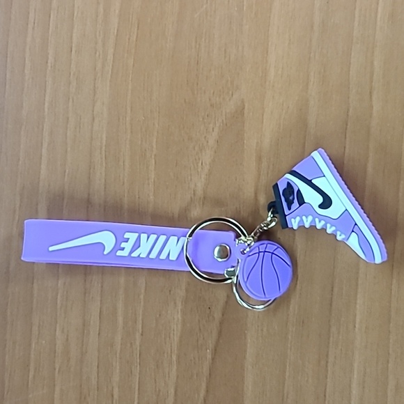 Other | Jordan Nike Keychain | Poshmark